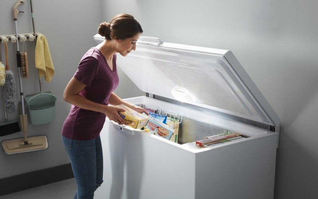 Which Deep Freezer is the Best for Home Use - Madina Electric Centre